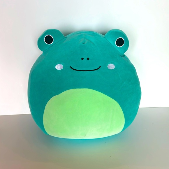 Squishmallows | Toys | Squishmallow Frog | Poshmark